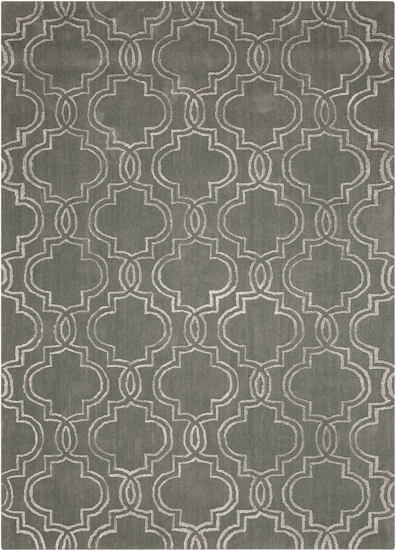 Red Barrel Studio® Area Rug in Moss | Wayfair
