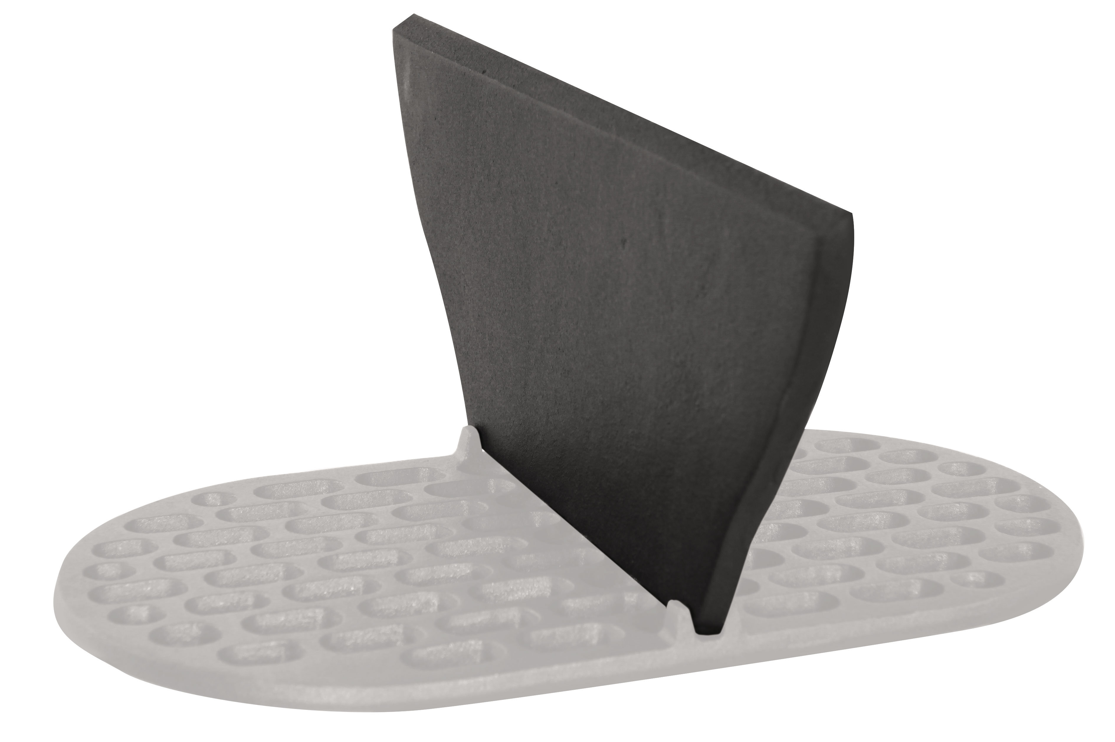 Primo Cast Iron Heat Deflector Plate | Wayfair.co.uk