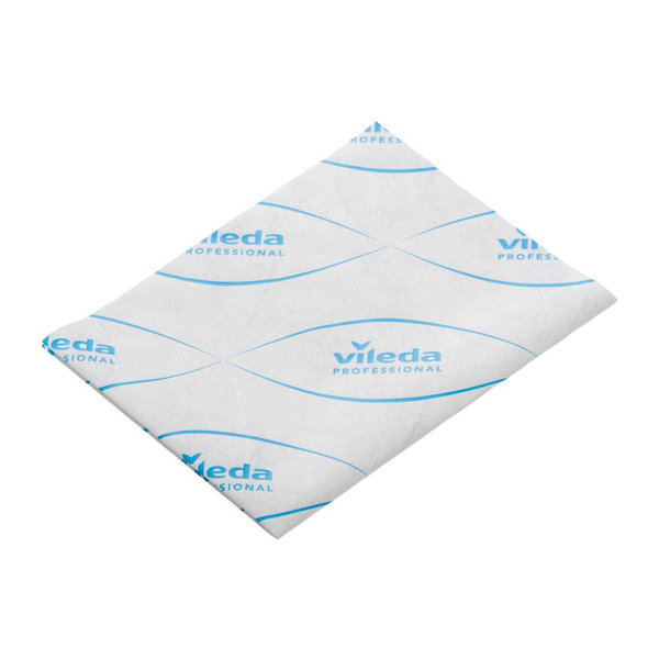 Vileda Single Use Microfibre Cleaning Cloth | Wayfair.co.uk