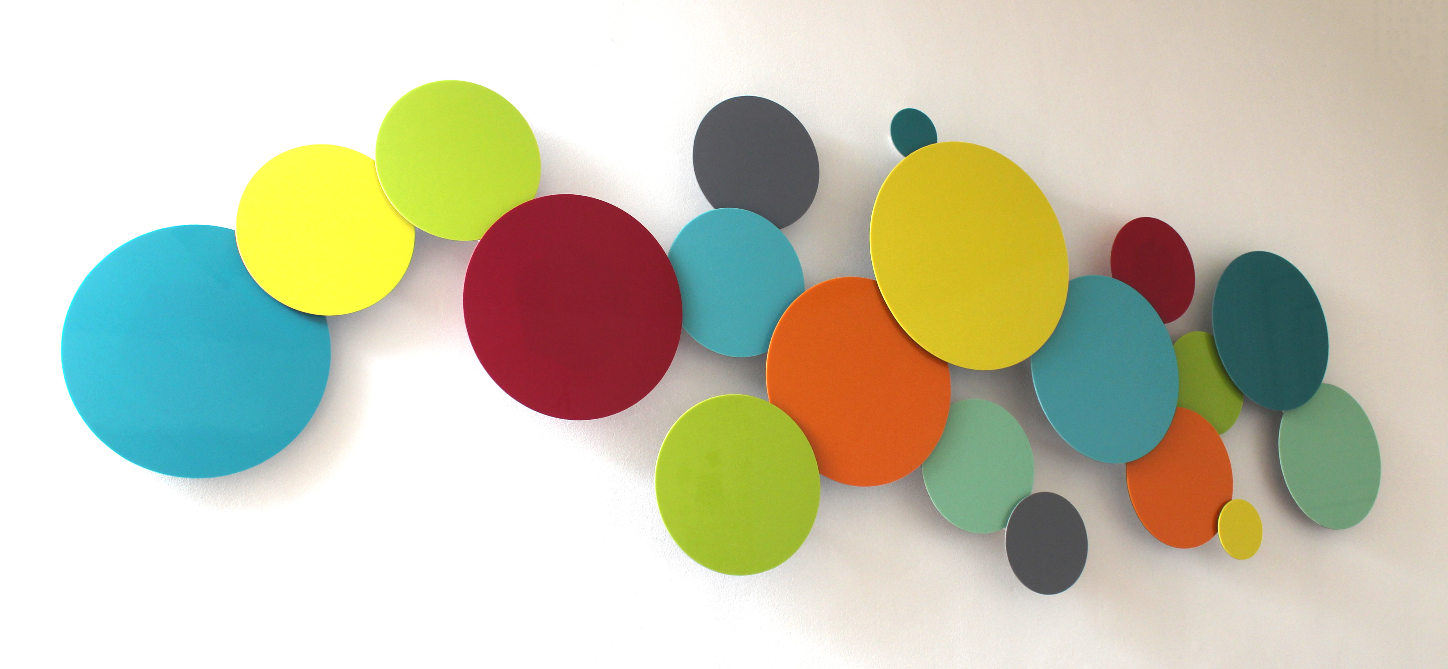 Karo Studio Jubilance Glass And Metal Wall Sculpture | Perigold