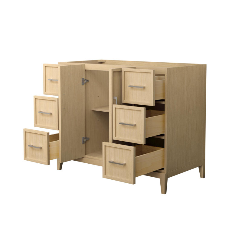 Wyndham Collection Elan 41'' Single Bathroom Vanity Base Only | Wayfair