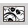 Bright Star Embodiment Of Perfection Black - Single Picture Frame Art ...