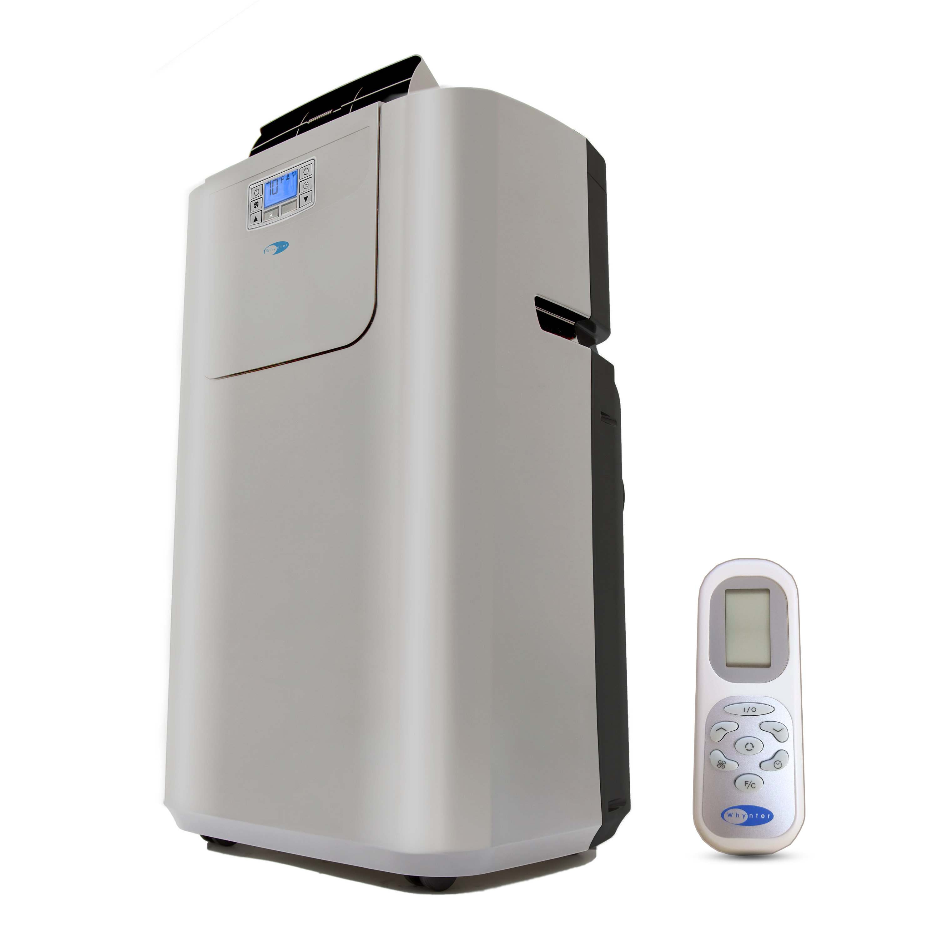 Whynter Elite 12000 Btu Dual Hose Portable Air Conditioner For 400 Sq