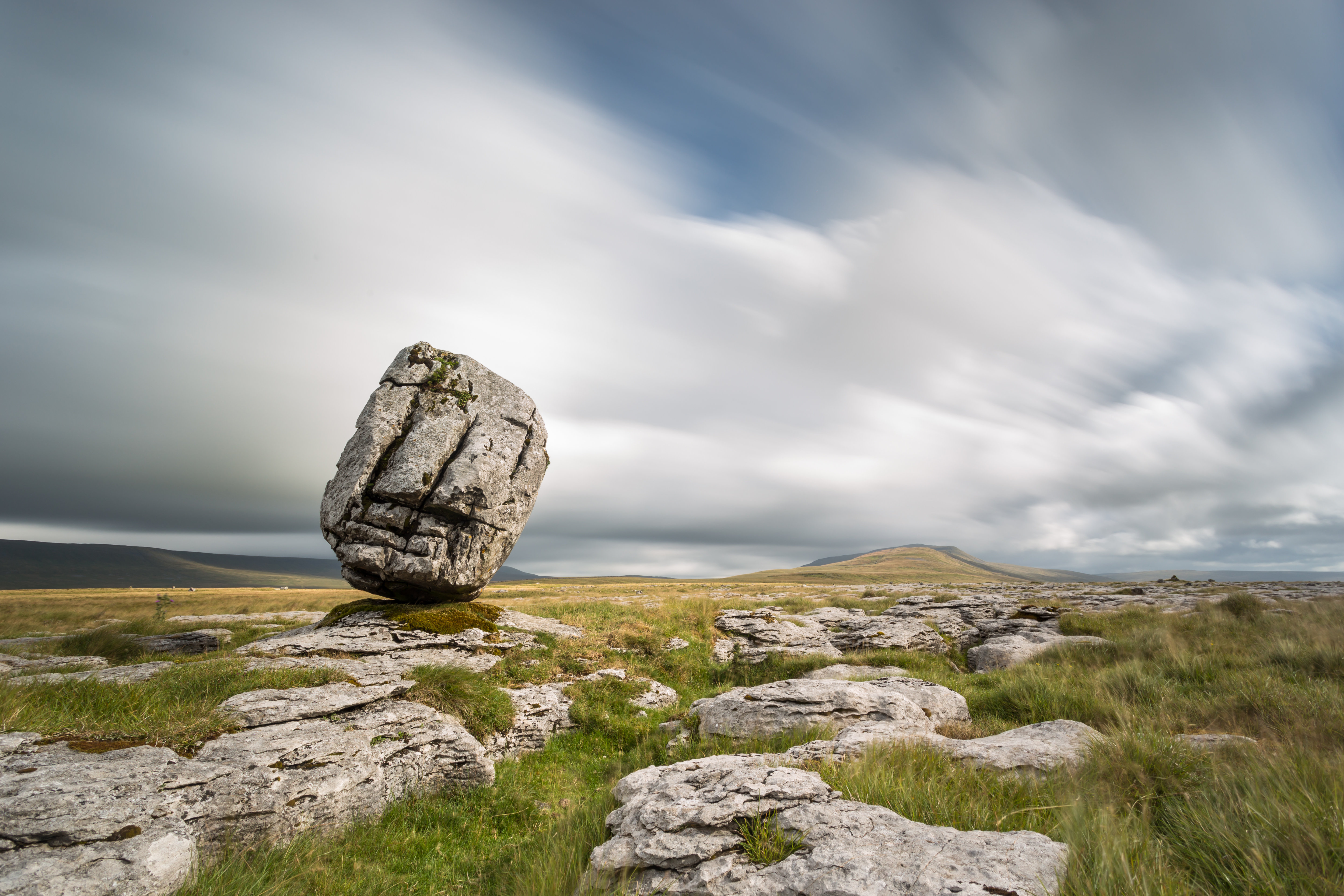 Alpen Home Twistleton Scar Erratic by PHILMACDPHOTOGRAPHY - Print ...