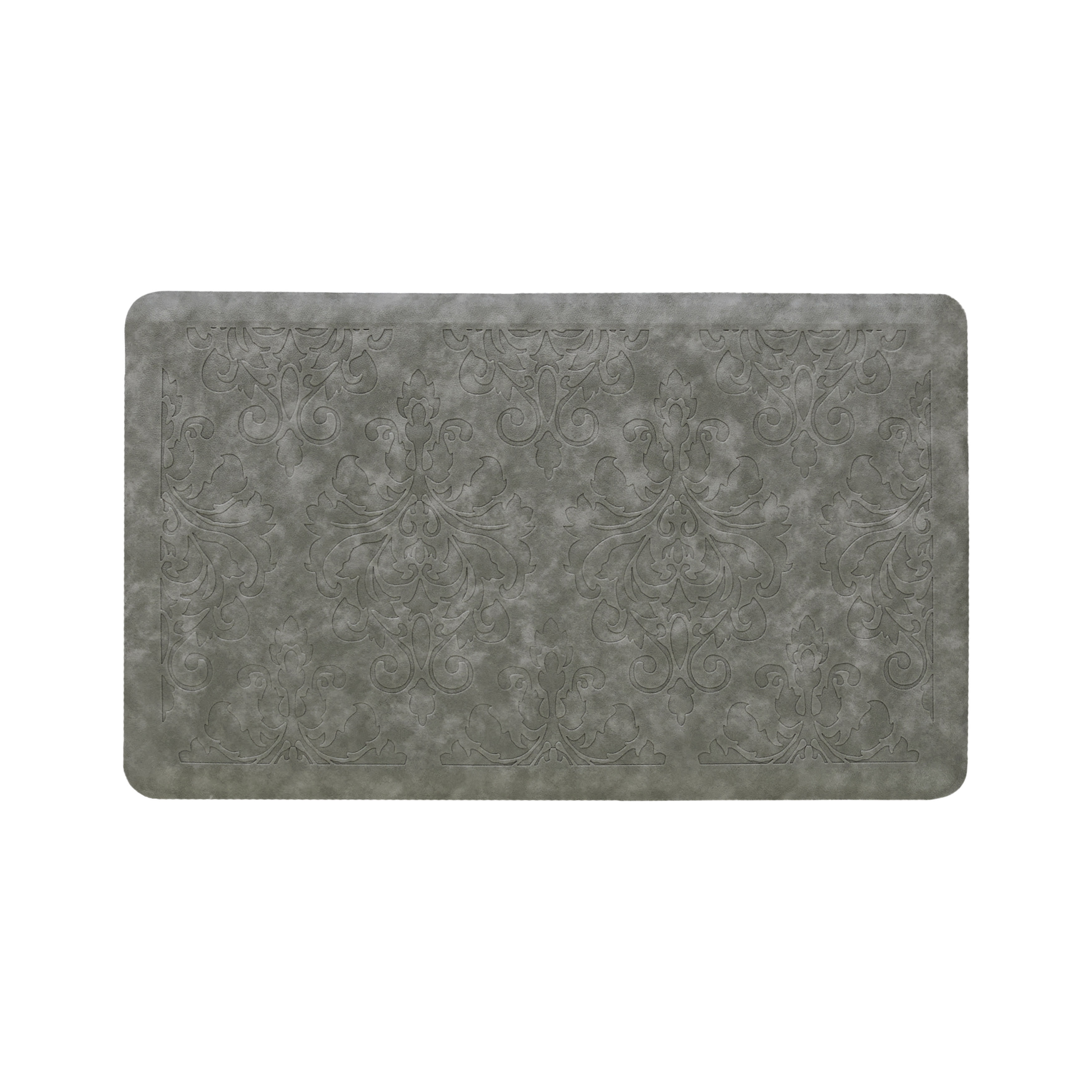 Chef Gear Embossed Soothing Comfort Anti-Fatigue Mat & Reviews | Wayfair