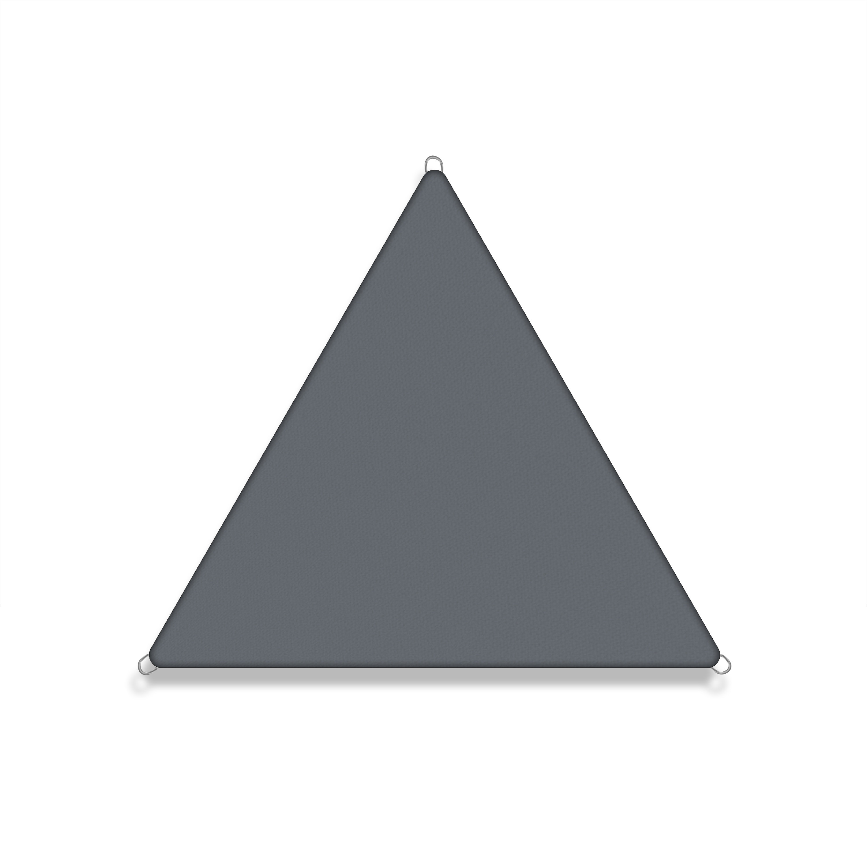 Covers & All Triangle Outdoor Sun Shade Sail Canopy, Heavy Duty for ...