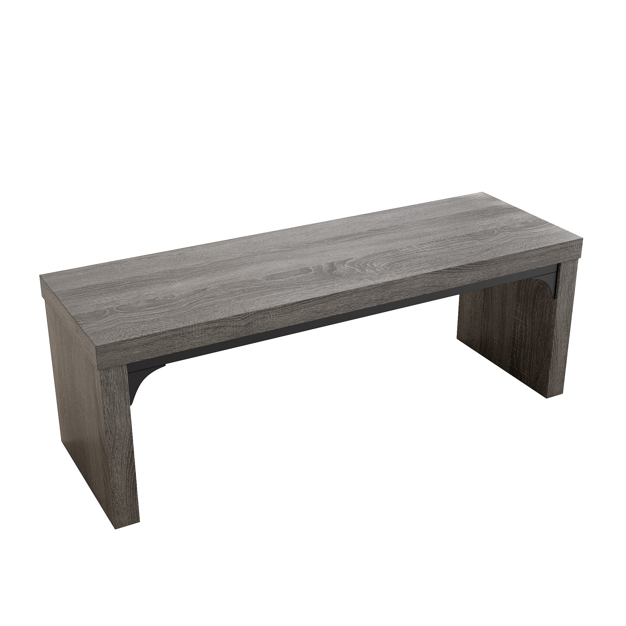 Ophelia & Co. Dining Bench, Farmhousedecor Indoor Kitchen Table Bench ...