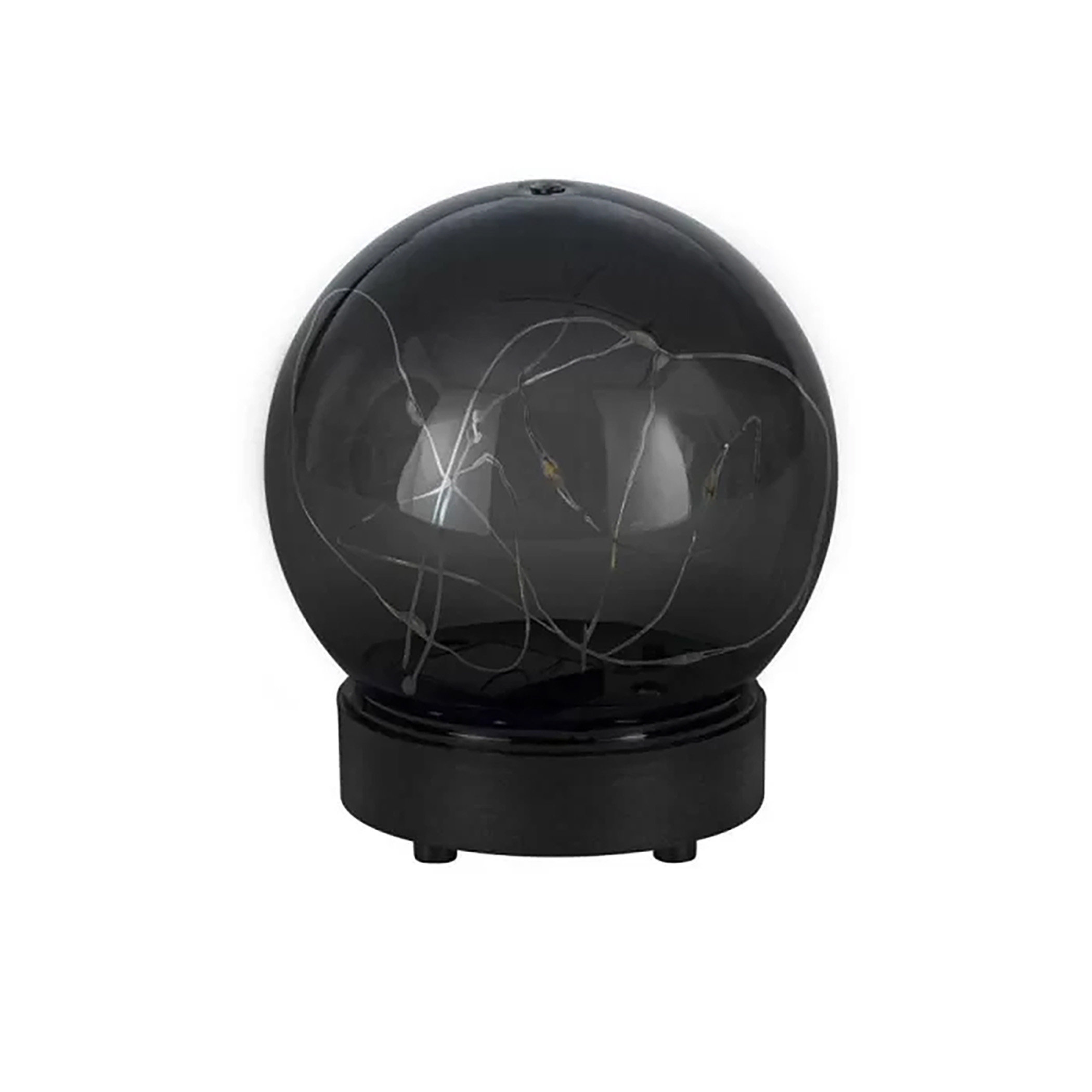 George Oliver Transparent Black Integrated LED Pathway Light - Wayfair ...