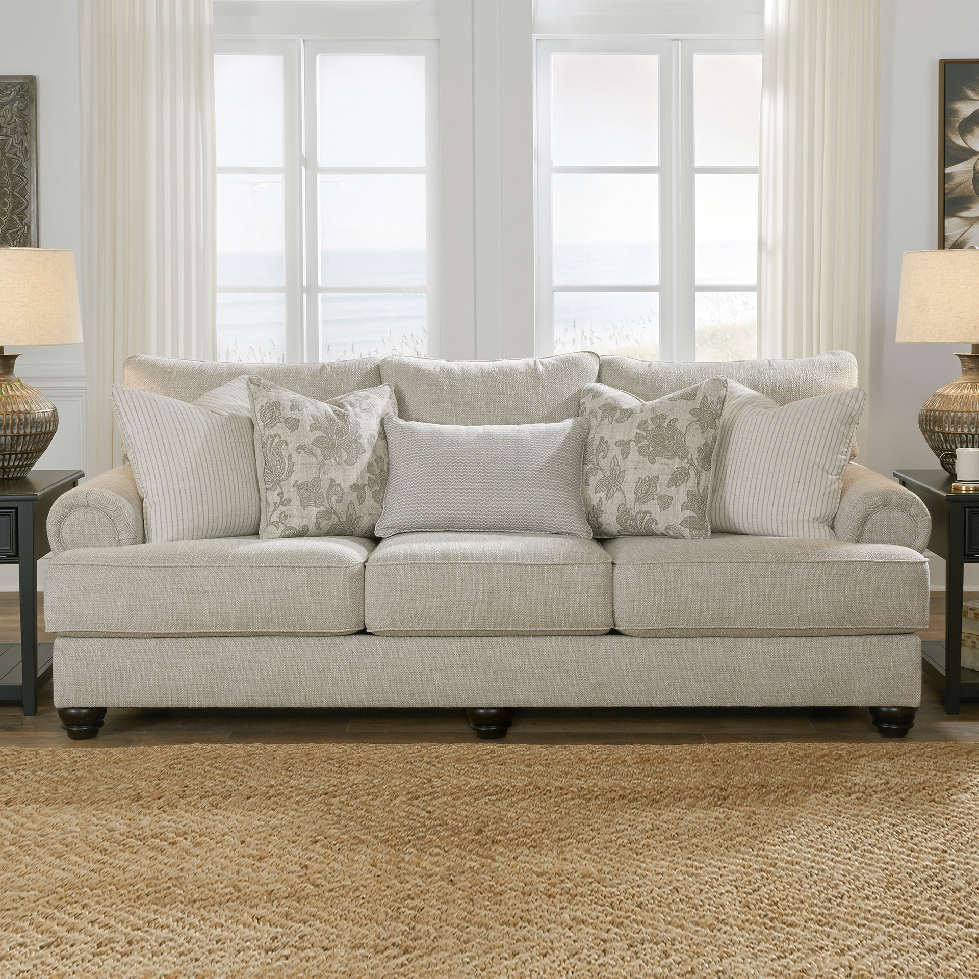 Ebern Designs Asanti Sofa & Reviews - Wayfair Canada