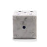 Mercer41 Dados Marmol Deco Marble Dice - Set Of 2 | Wayfair