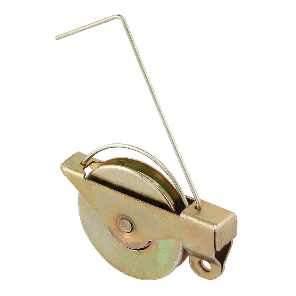 Prime-Line 1-3/8 in. Sliding Screen Door Tension Spring with Concave ...