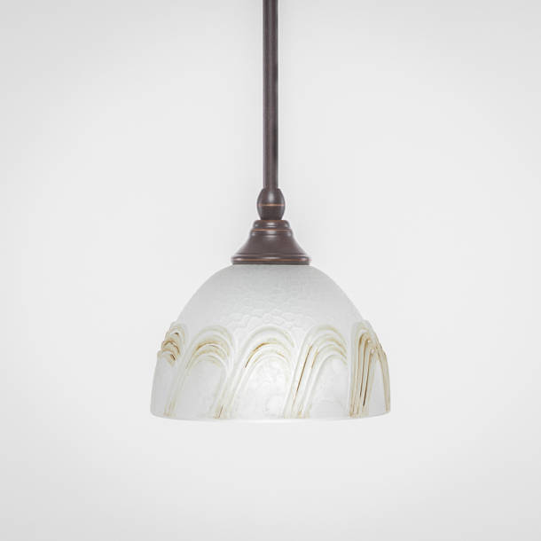 Red Barrel Studio® Baldy 52'' Ceiling Fan with Light Kit & Reviews ...