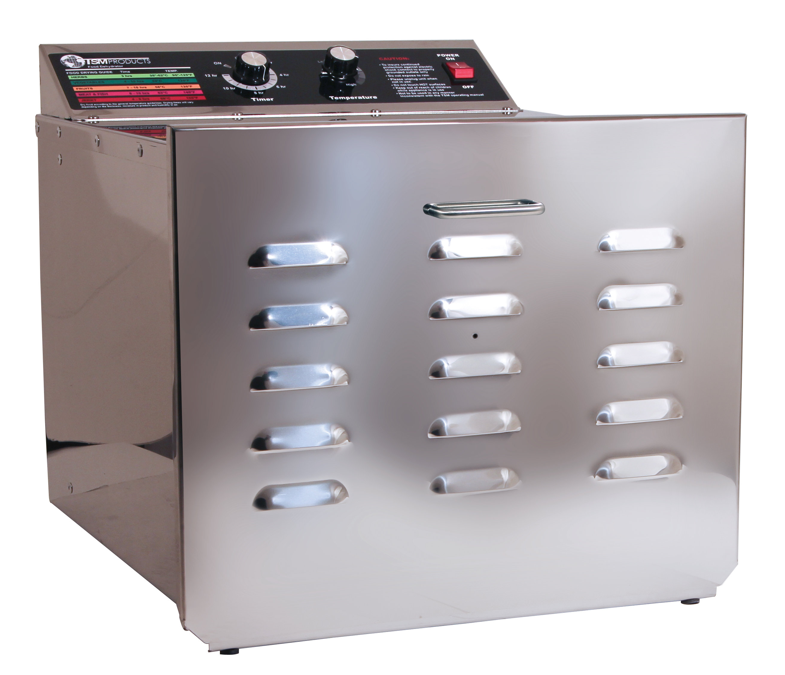 TSM Products 10 Tray Food Dehydrator | Wayfair