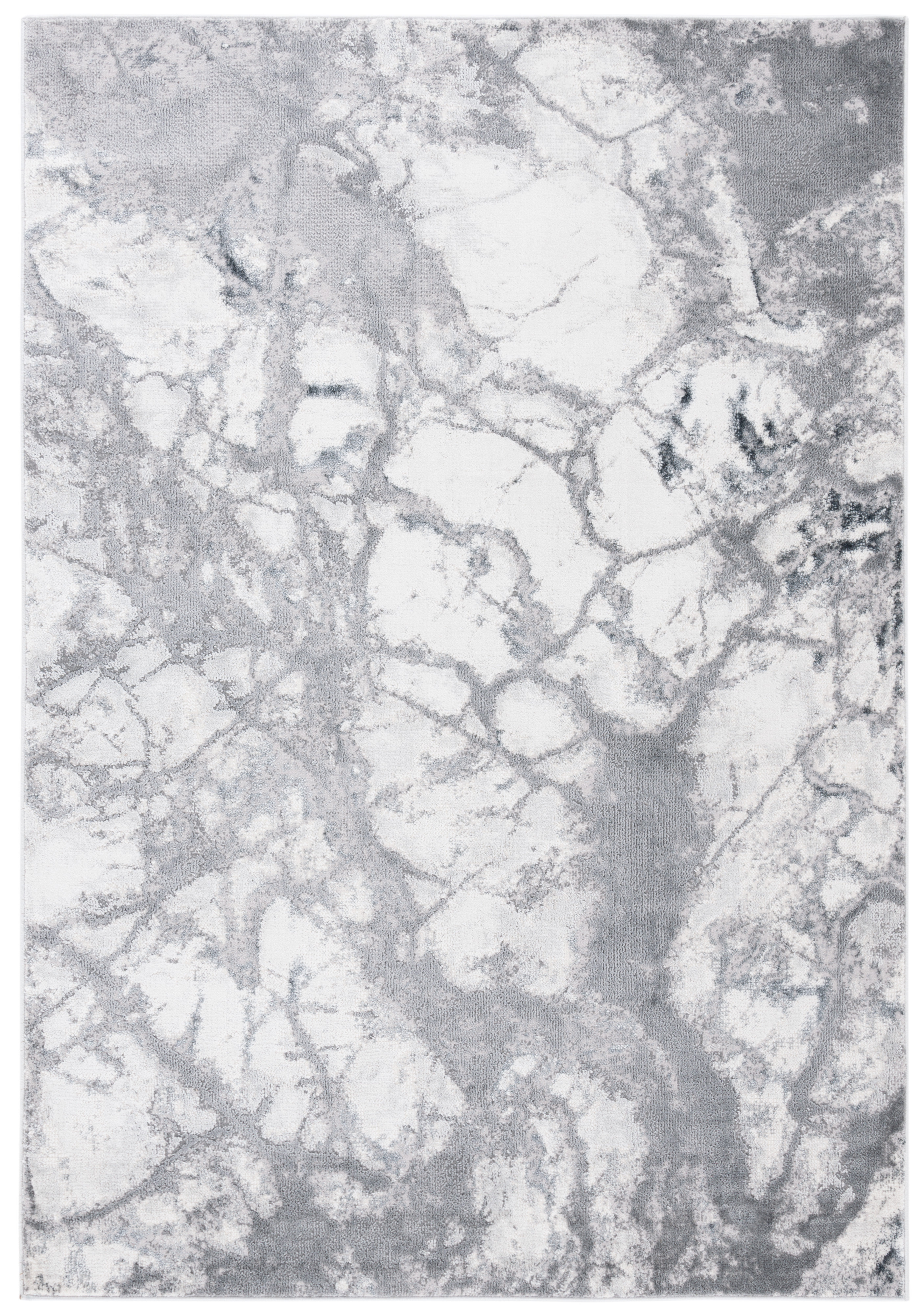 Wrought Studio™ Kayliann Performance Abstract Rug | Wayfair