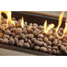 The Outdoor GreatRoom Company Tumbled Fire Pit Lava Rock & Reviews ...