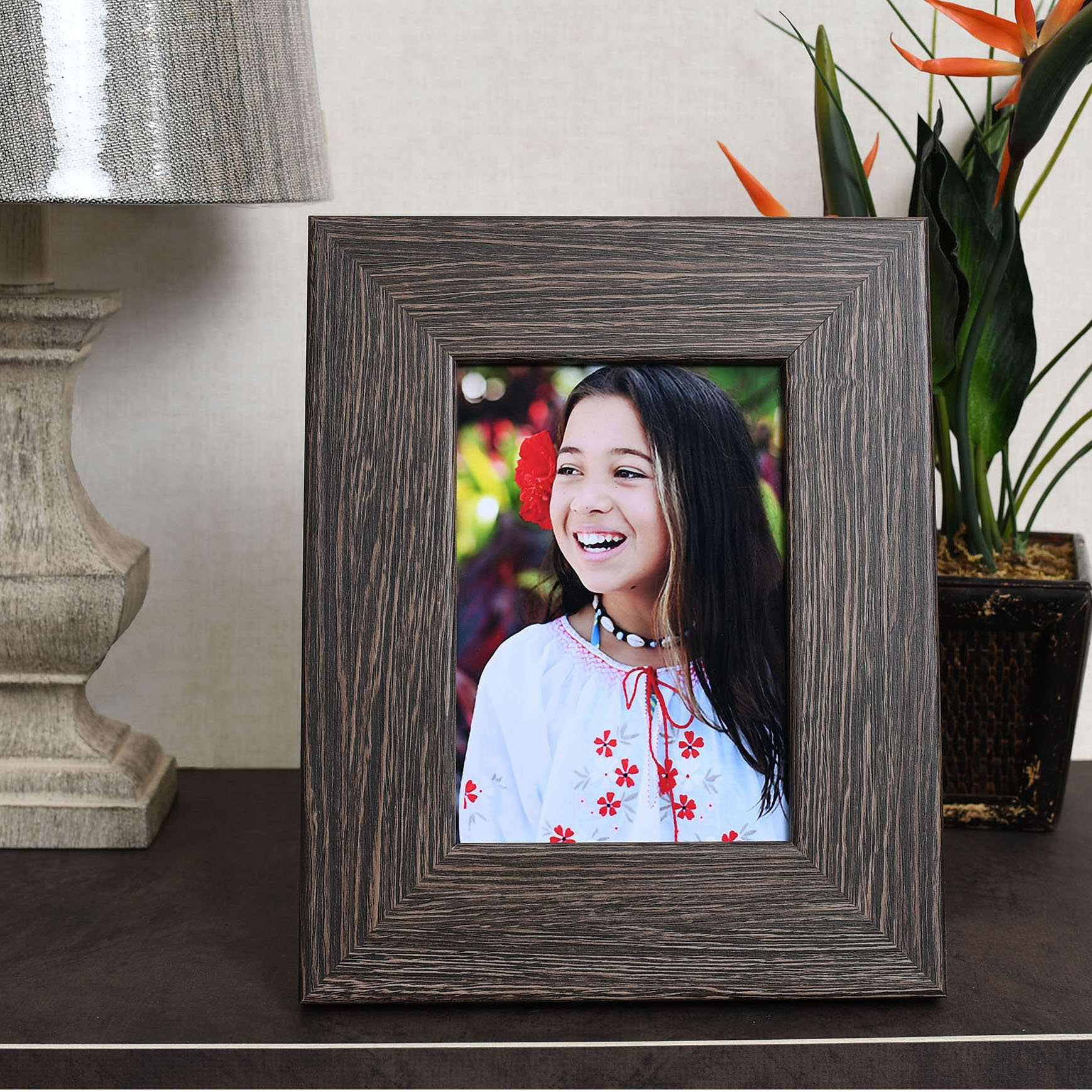 Benjamin Martin Frames Grand Bay Picture Frame | Wayfair