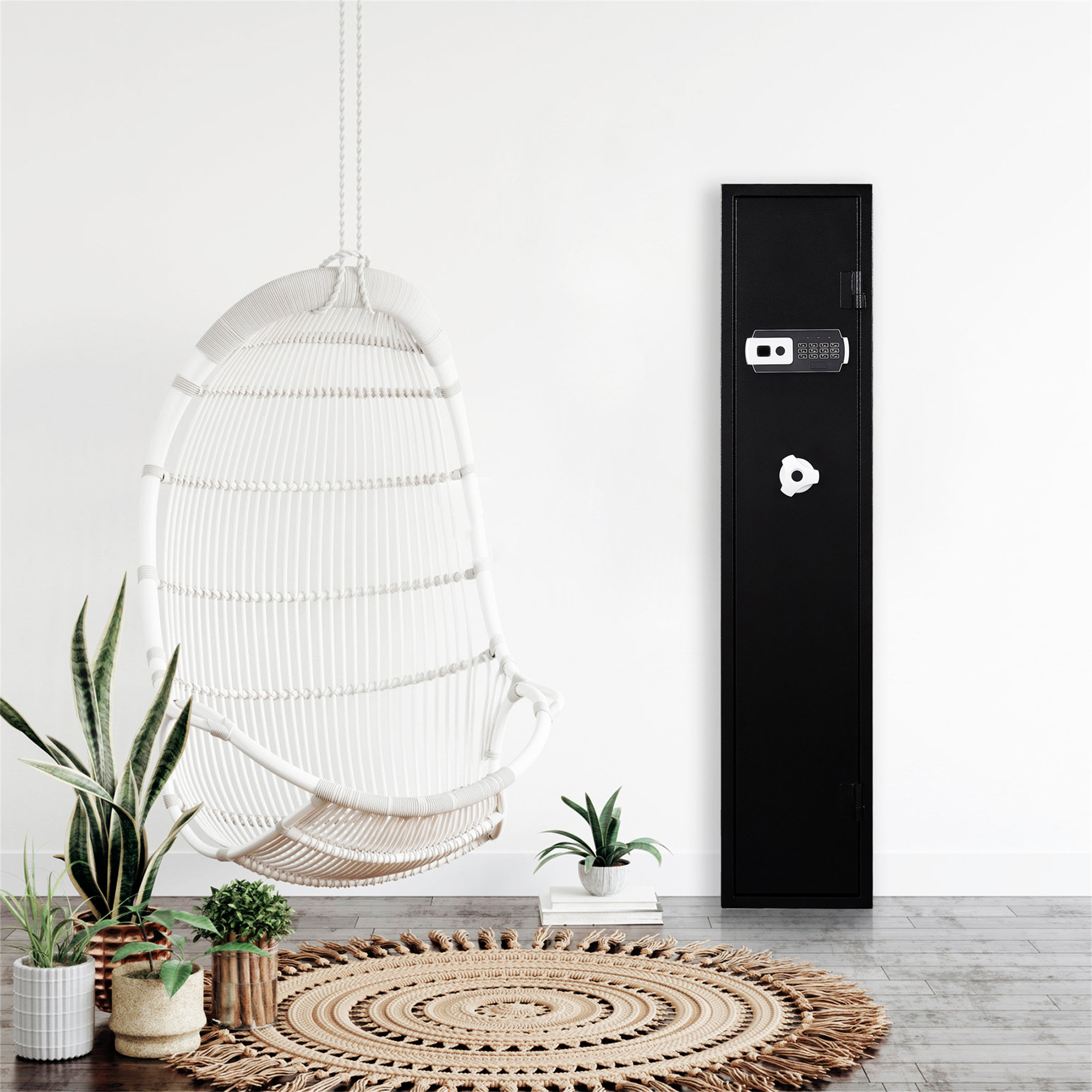 17 Stories Olgerta Metal Accent Cabinet | Wayfair