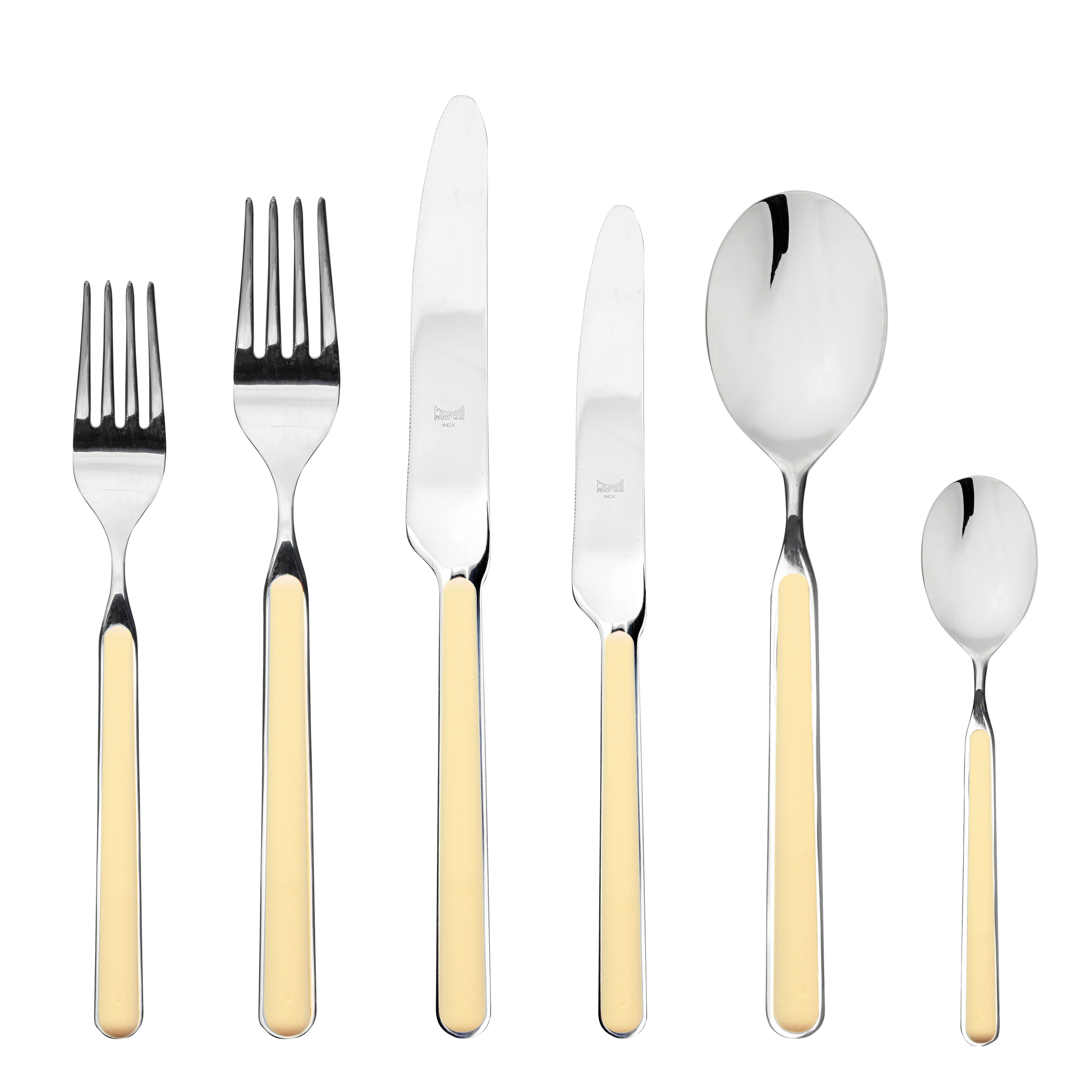 MEPRA Flatware Set - 36 Pieces | Wayfair