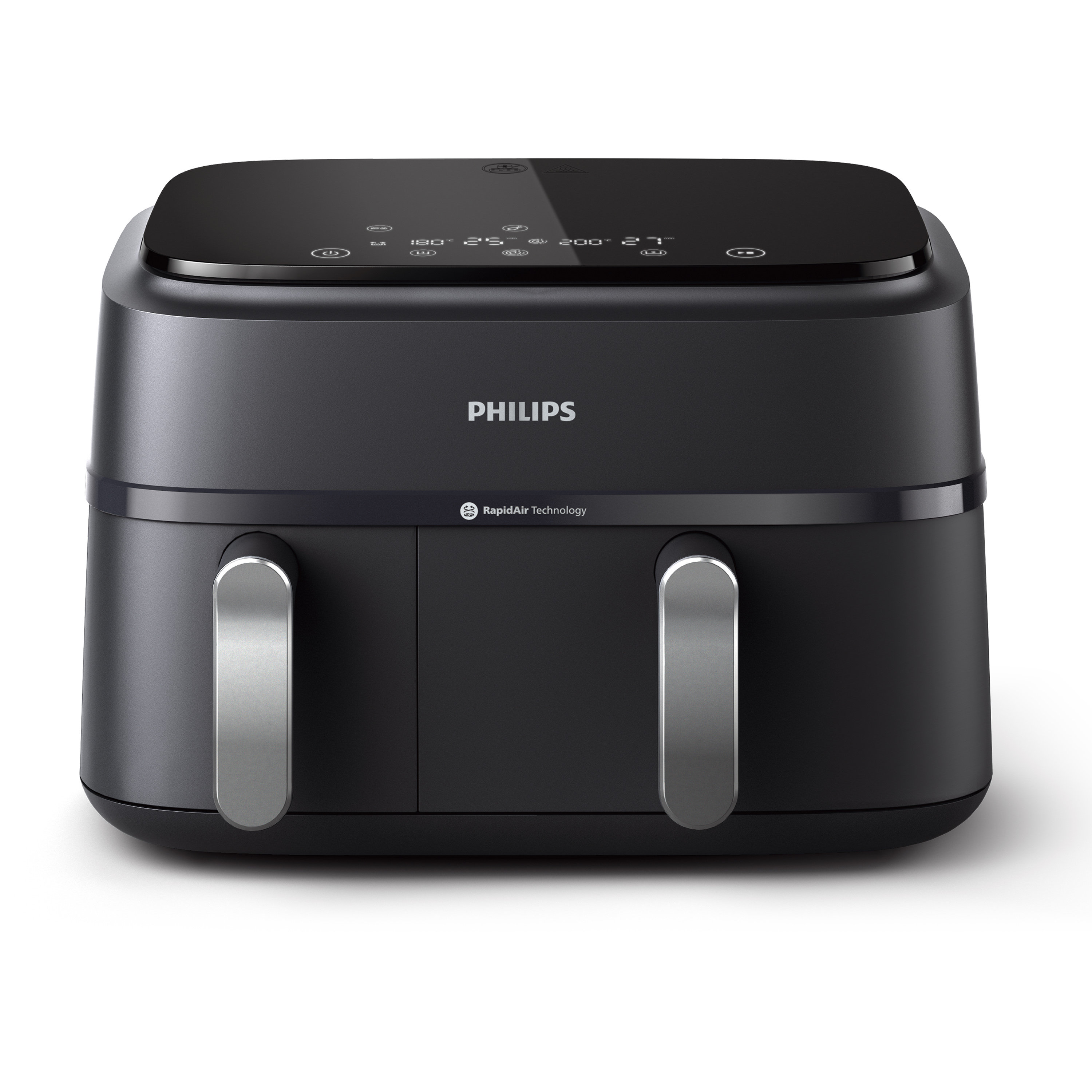 Philips 3000 Series (Dual Basket) 9.5 Qt Air Fryer & Reviews | Wayfair