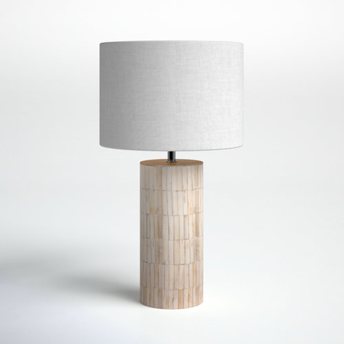 Gatefield Bone Table Lamp & Reviews | Birch Lane
