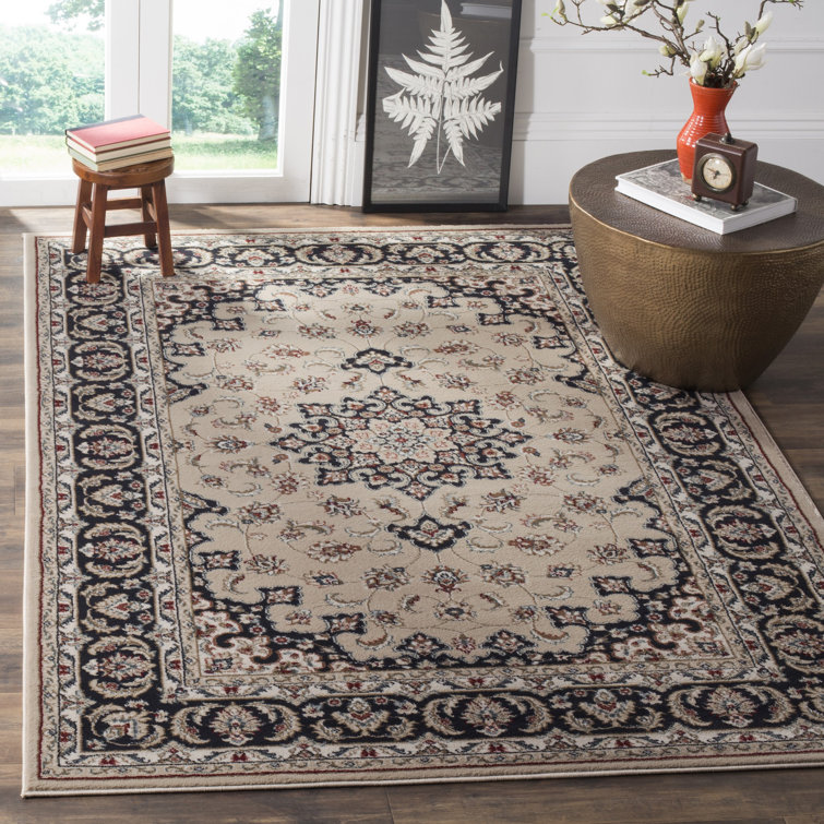 Charlton Home® Klose Performance Oriental Rug & Reviews | Wayfair