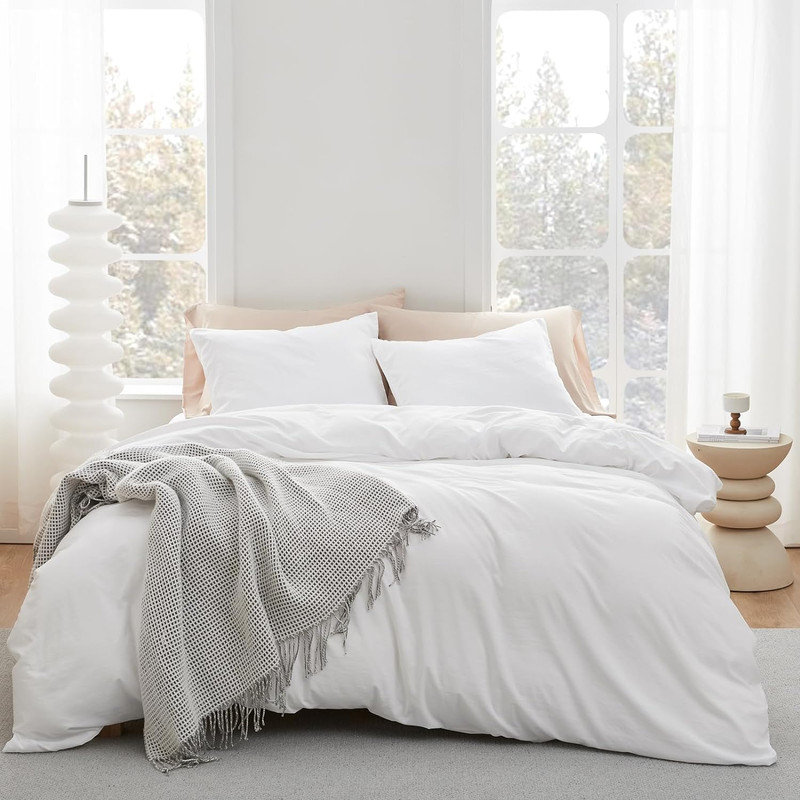 HIGEMZ Polyester Duvet Cover Set | Wayfair
