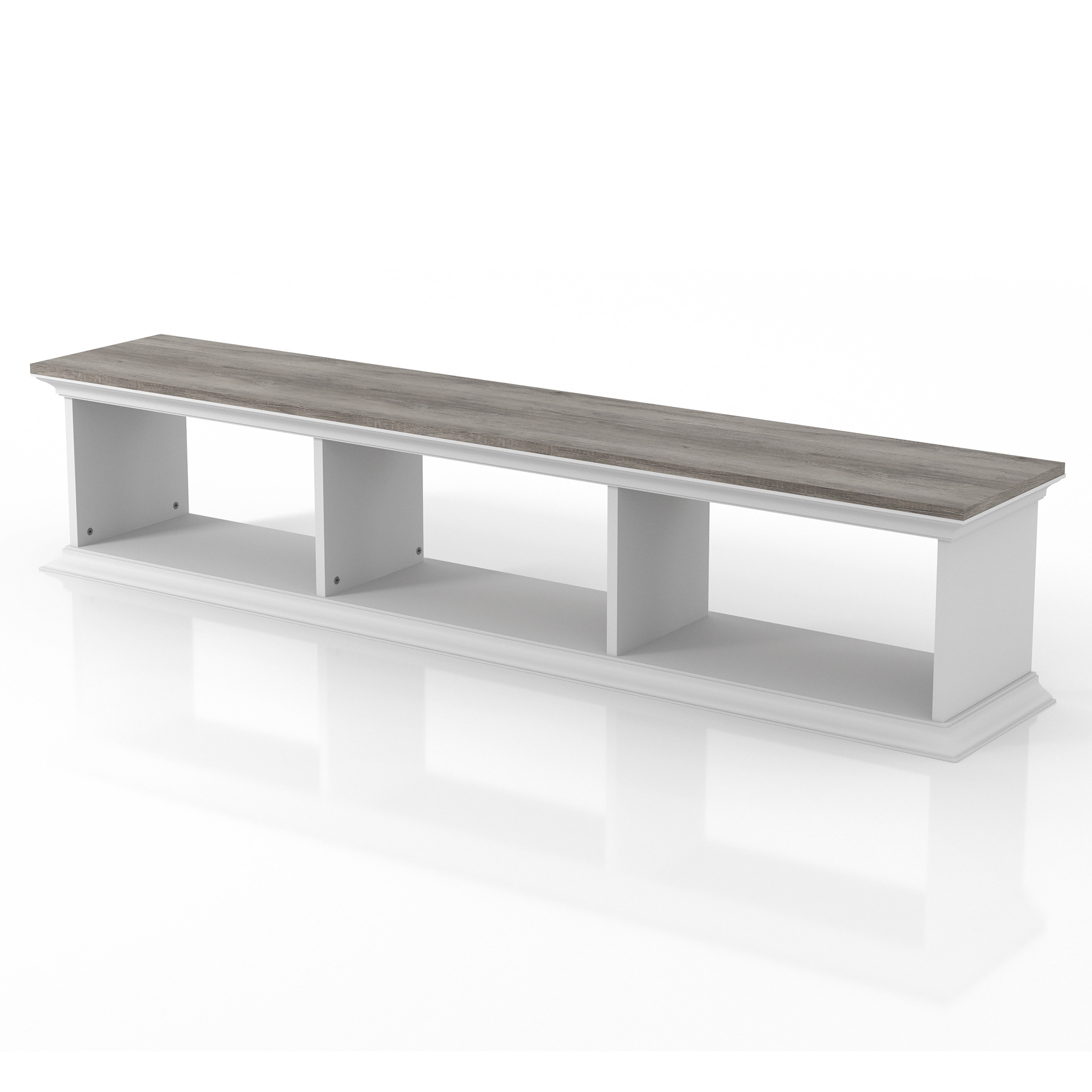 Latitude Run® Fon Floating TV Console - Wayfair Canada