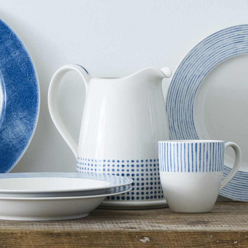 Noritake Hammock Assorted Mugs, 15 Oz. & Reviews | Wayfair