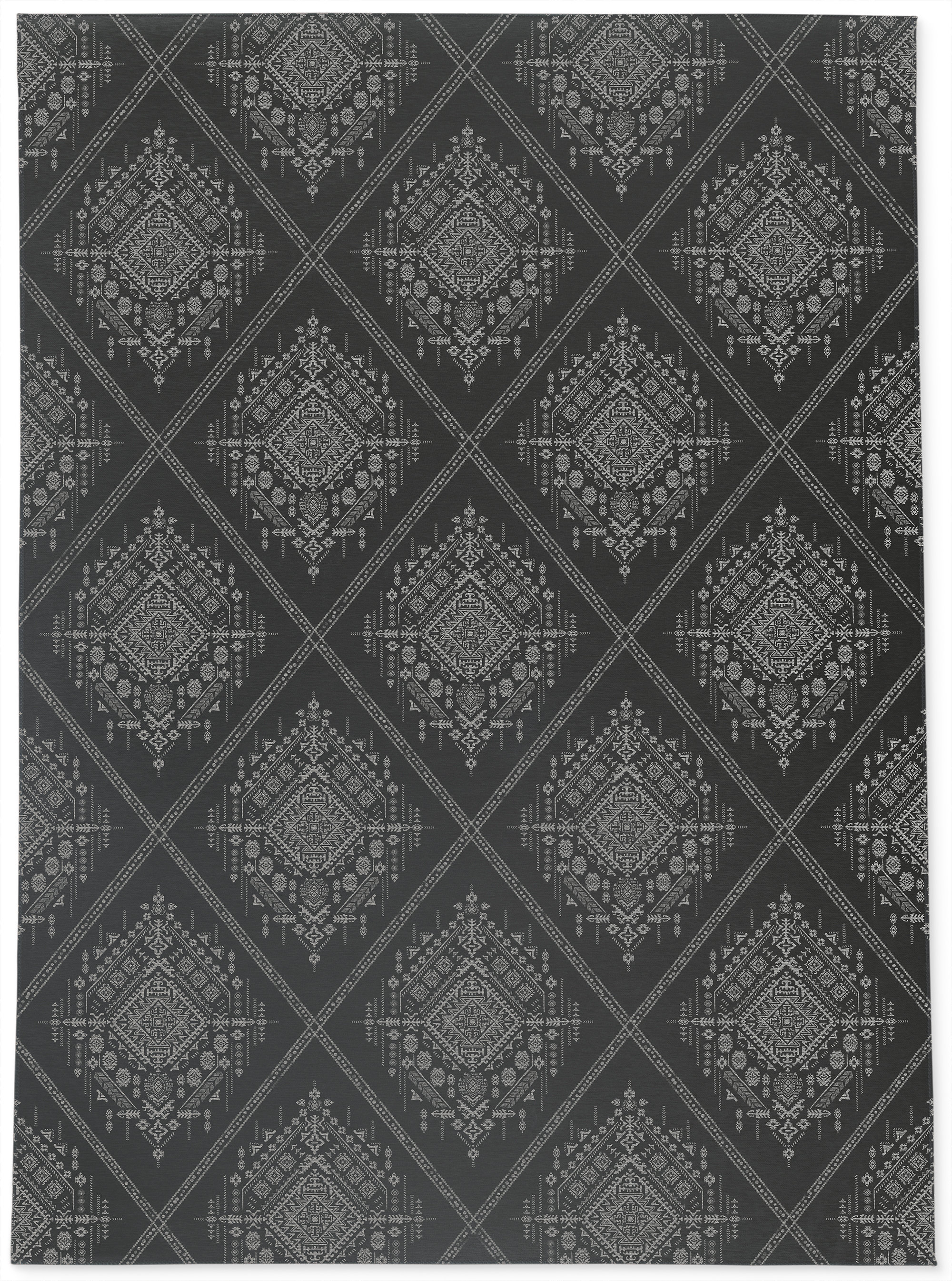 Union Rustic Iva CHARCOAL Area Rug By Union Rustic - Wayfair Canada