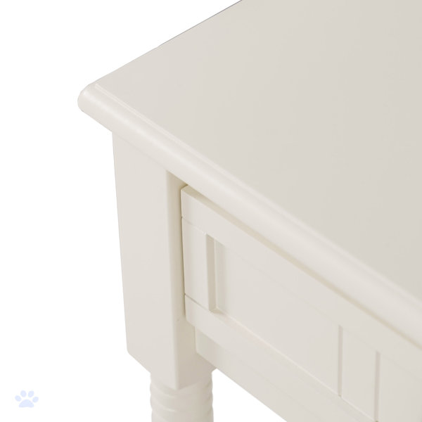 Winston Porter Kurstyn Console Table Sideboard Wooden Sofa Table with ...