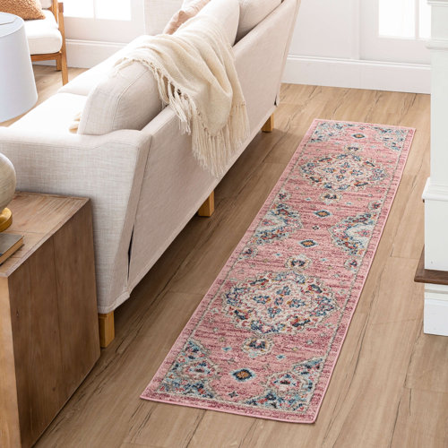 8' x 10' Pink Area Rugs You'll Love | Wayfair