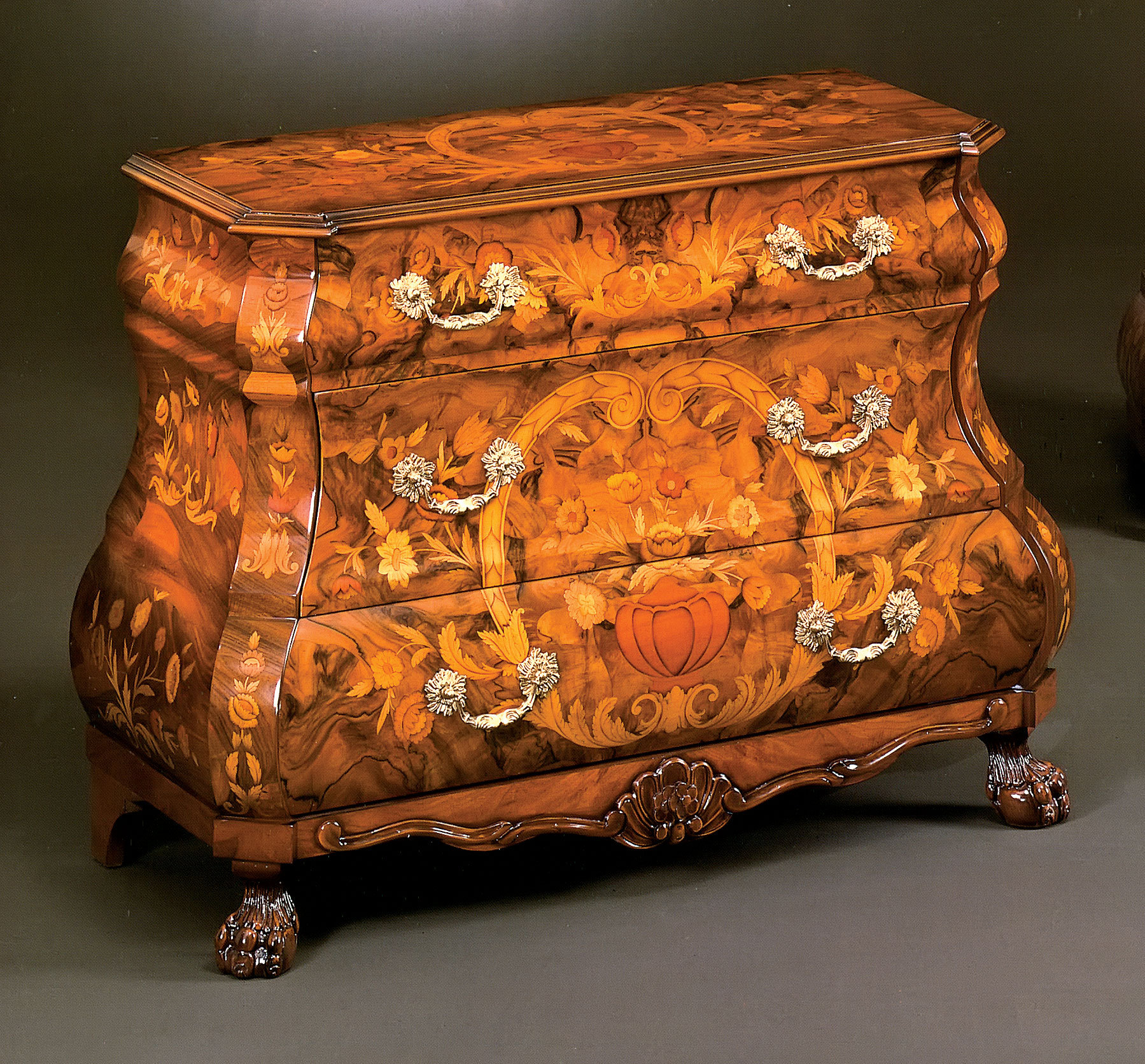 David Michael 47" Dutch Sideboard | Wayfair