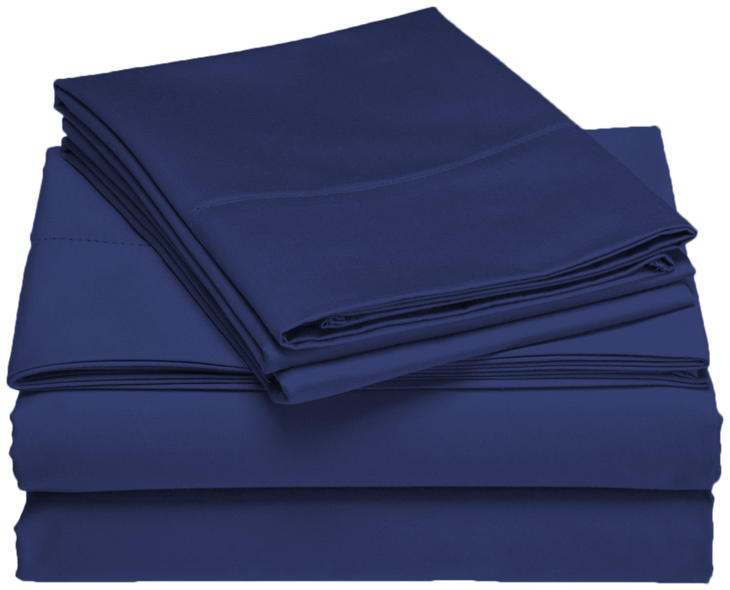 DESTINY CRESCENT BEDDING 100% Microfiber Double Brushed Sheet Set ...