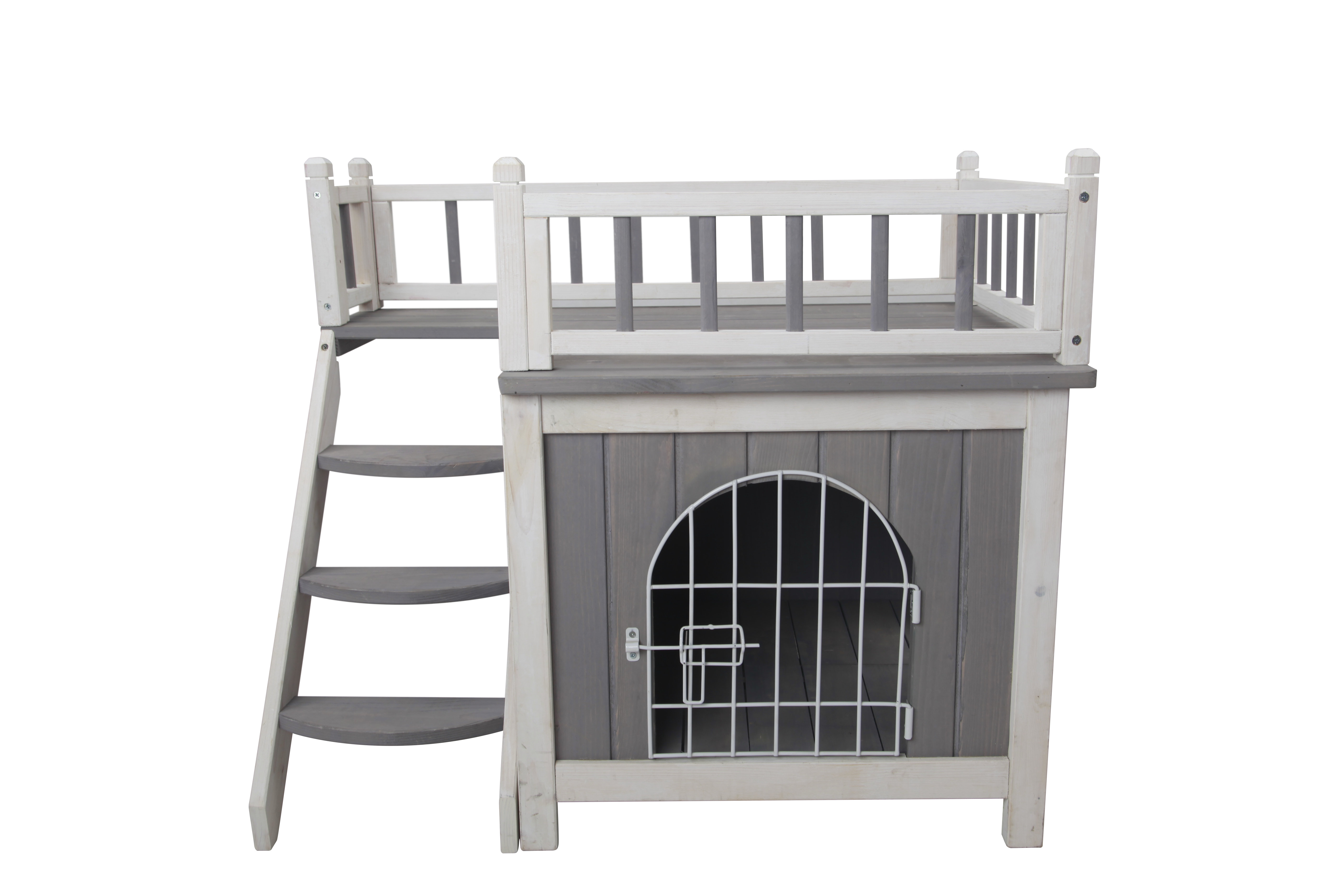 Tucker Murphy Pet™ Cheylee Cat House | Wayfair