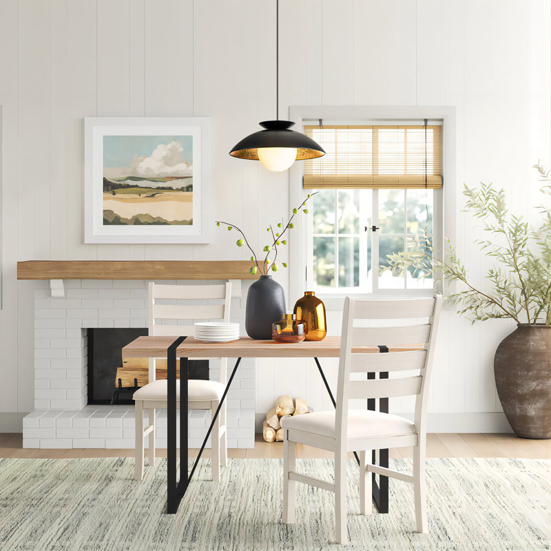 Wade Logan® Brielyn 1 - Light Single Pendant & Reviews - Wayfair Canada