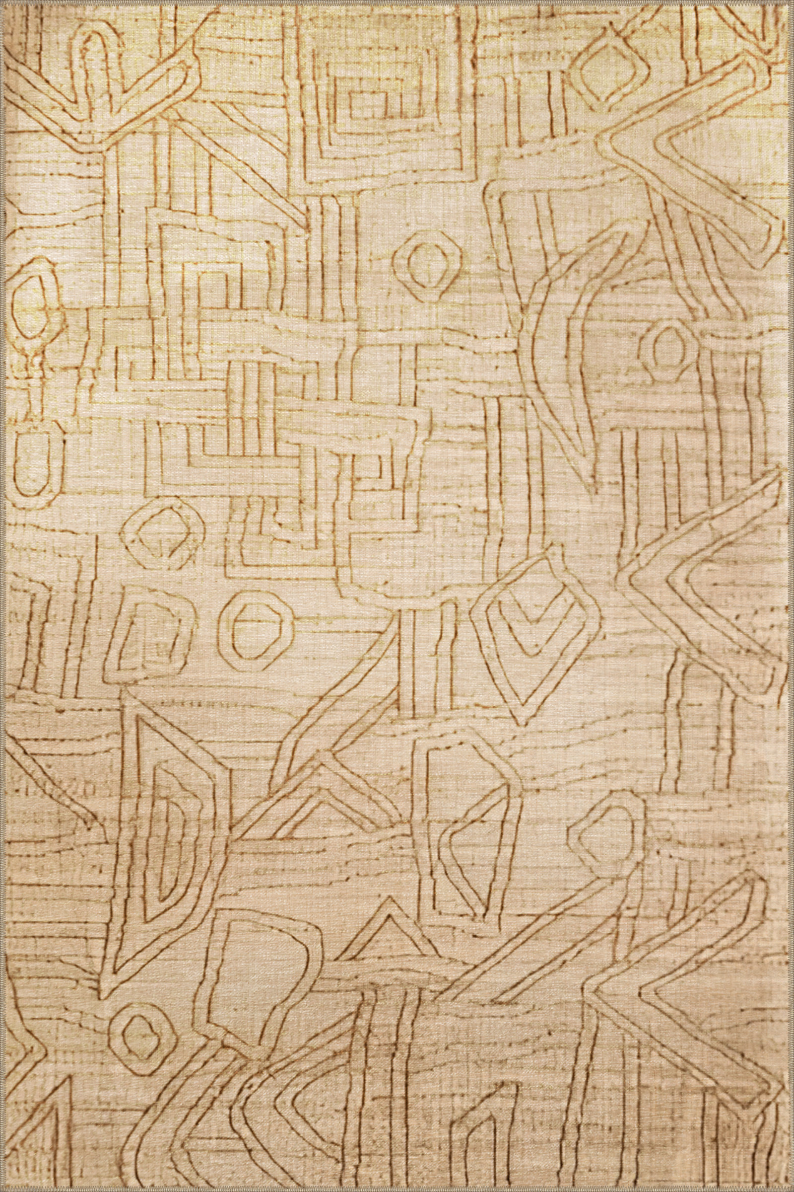 Union Rustic Kishawn Indoor/Outdoor Area Rug | Wayfair