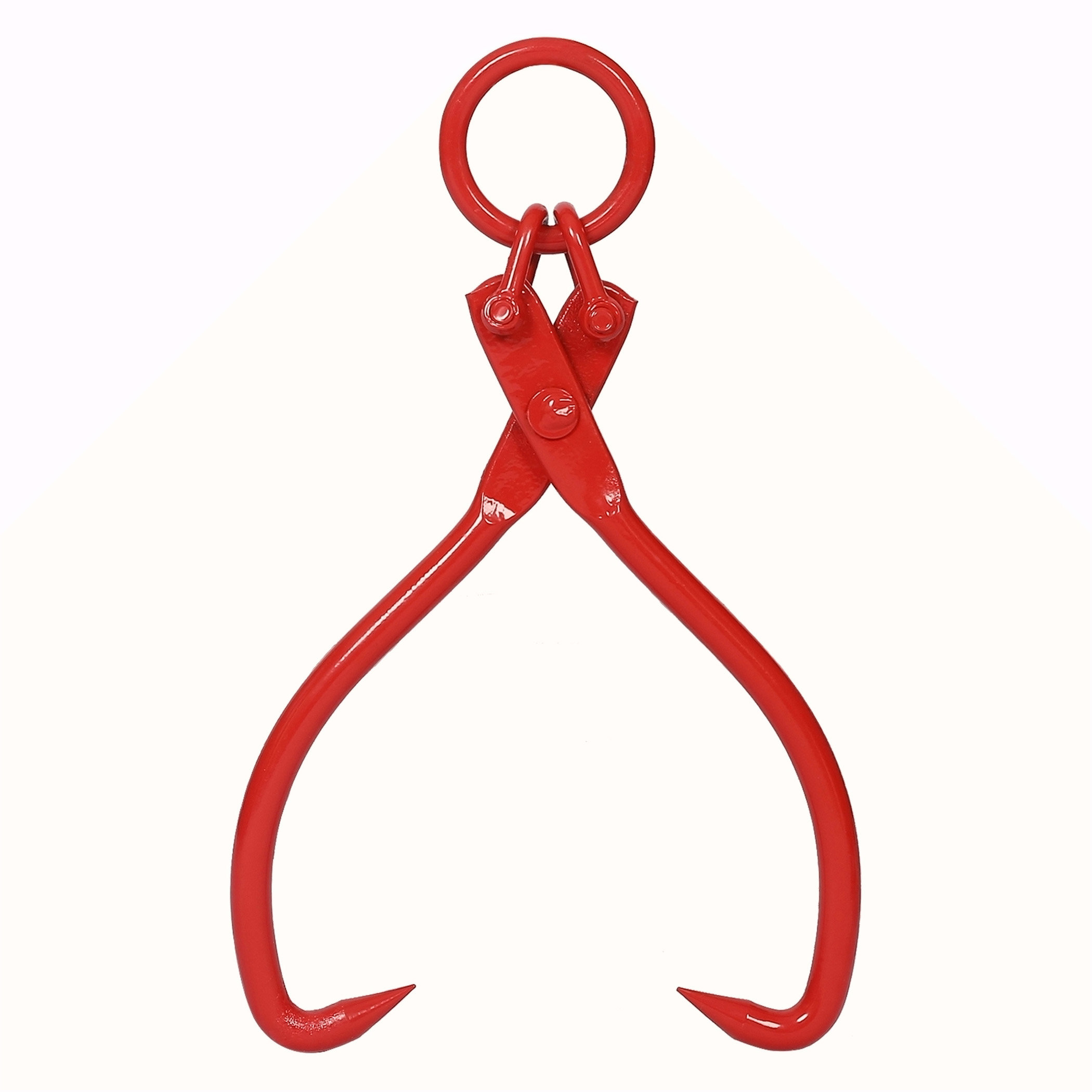 HANGZHOUSHANGYI Skidding Tongs With Ring 32Inch | Wayfair