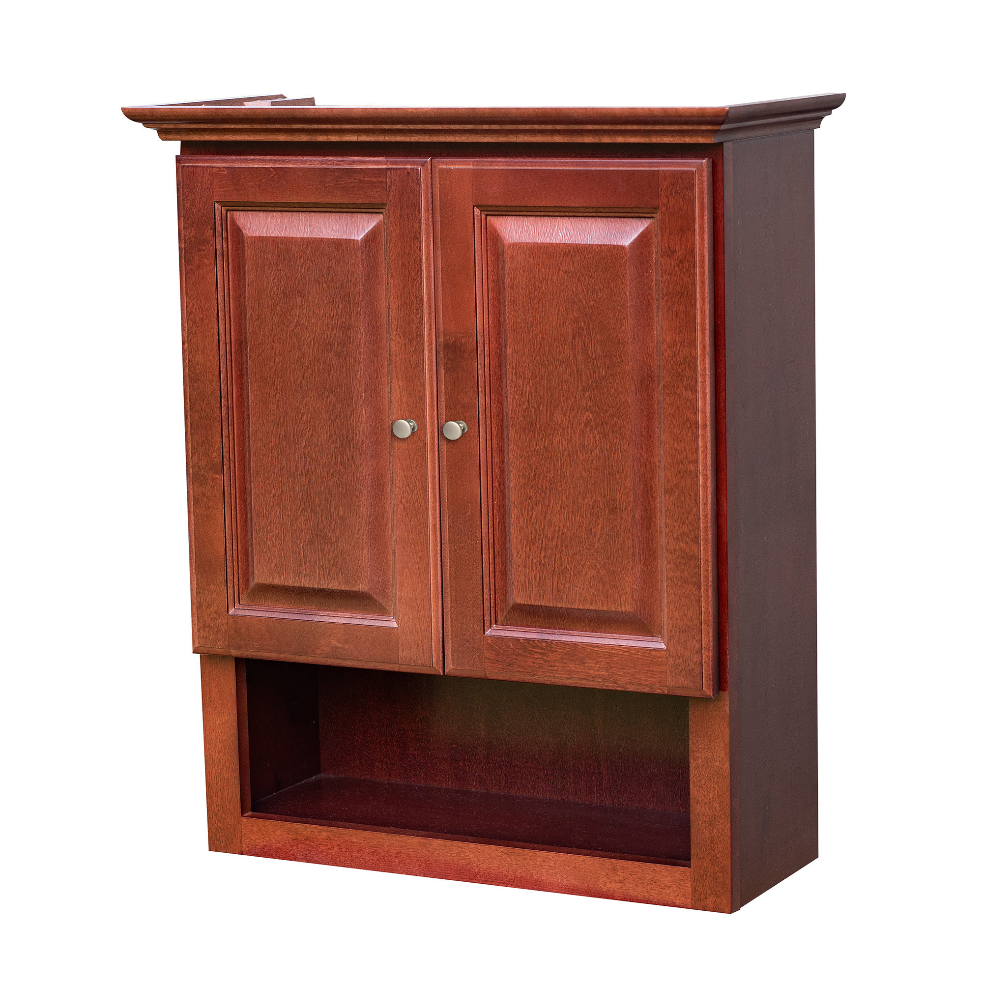 Red Barrel Studio Narlock Wall Bathroom Cabinet & Reviews - Wayfair Canada