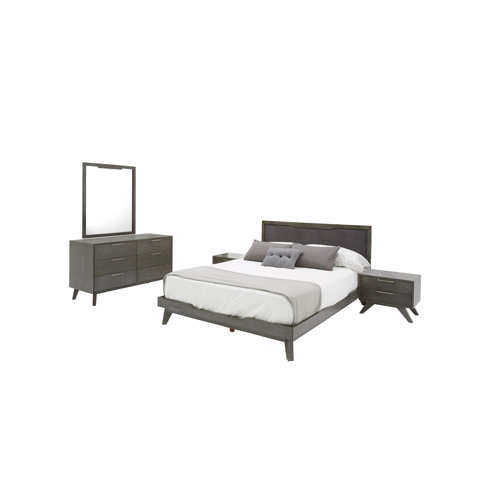 Modern & Contemporary Bedroom Sets | AllModern