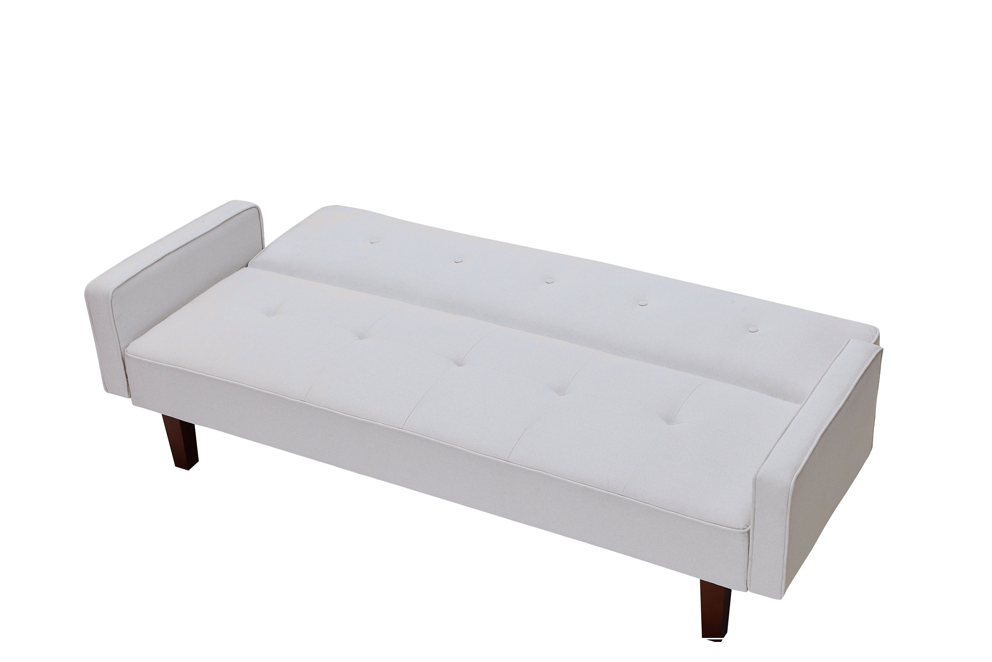 Ebern Designs armrest sofa bed Modern simplicity: Versatile Sleeper sofa bed - Wayfair Canada