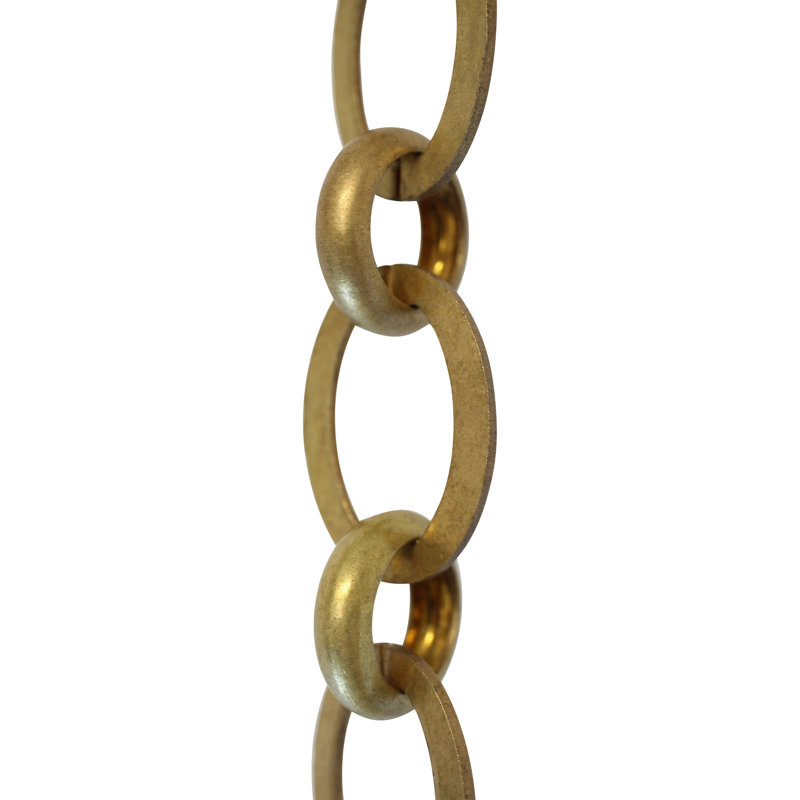 RCH Supply Company Un-Welded Link Chain & Reviews | Wayfair