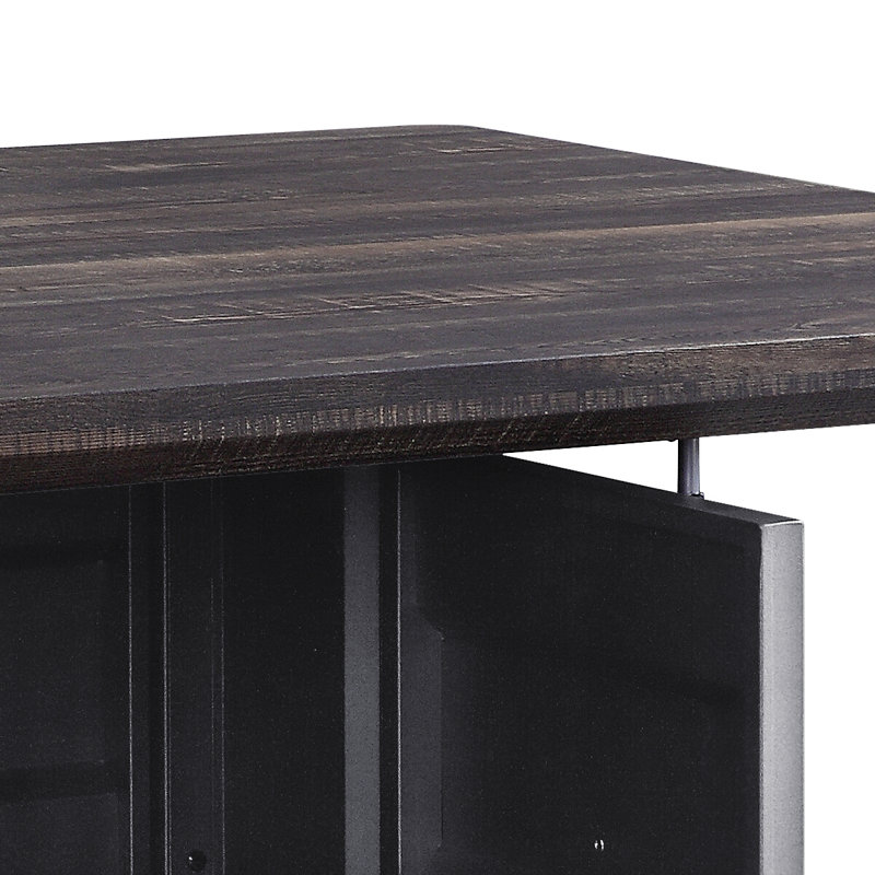 Williston Forge Jawaria 66.5" Pedestal Dining Table | Wayfair