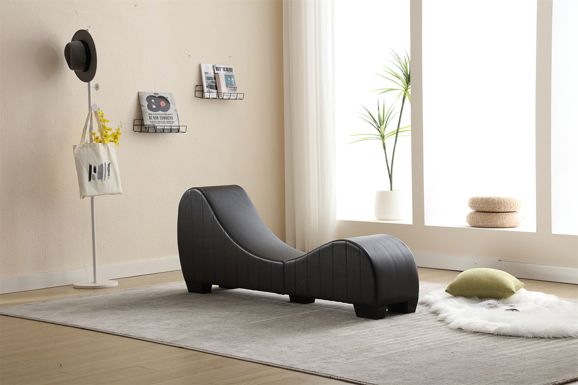 Wrought Studio Factory Direct Yoga Chaise Lounge Collection For ...