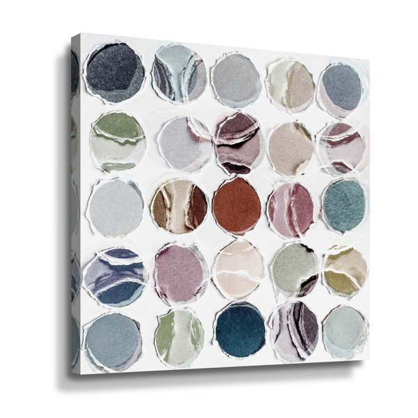 George Oliver Talking Over Me On Canvas Print - Wayfair Canada