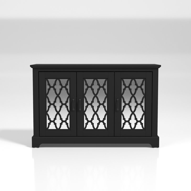 Laurel Foundry Modern Farmhouse Chessani 45.7'' Sideboard & Reviews ...