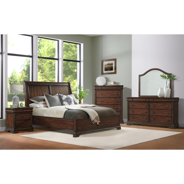 5 Piece Set Bedroom Sets You'll Love | Wayfair