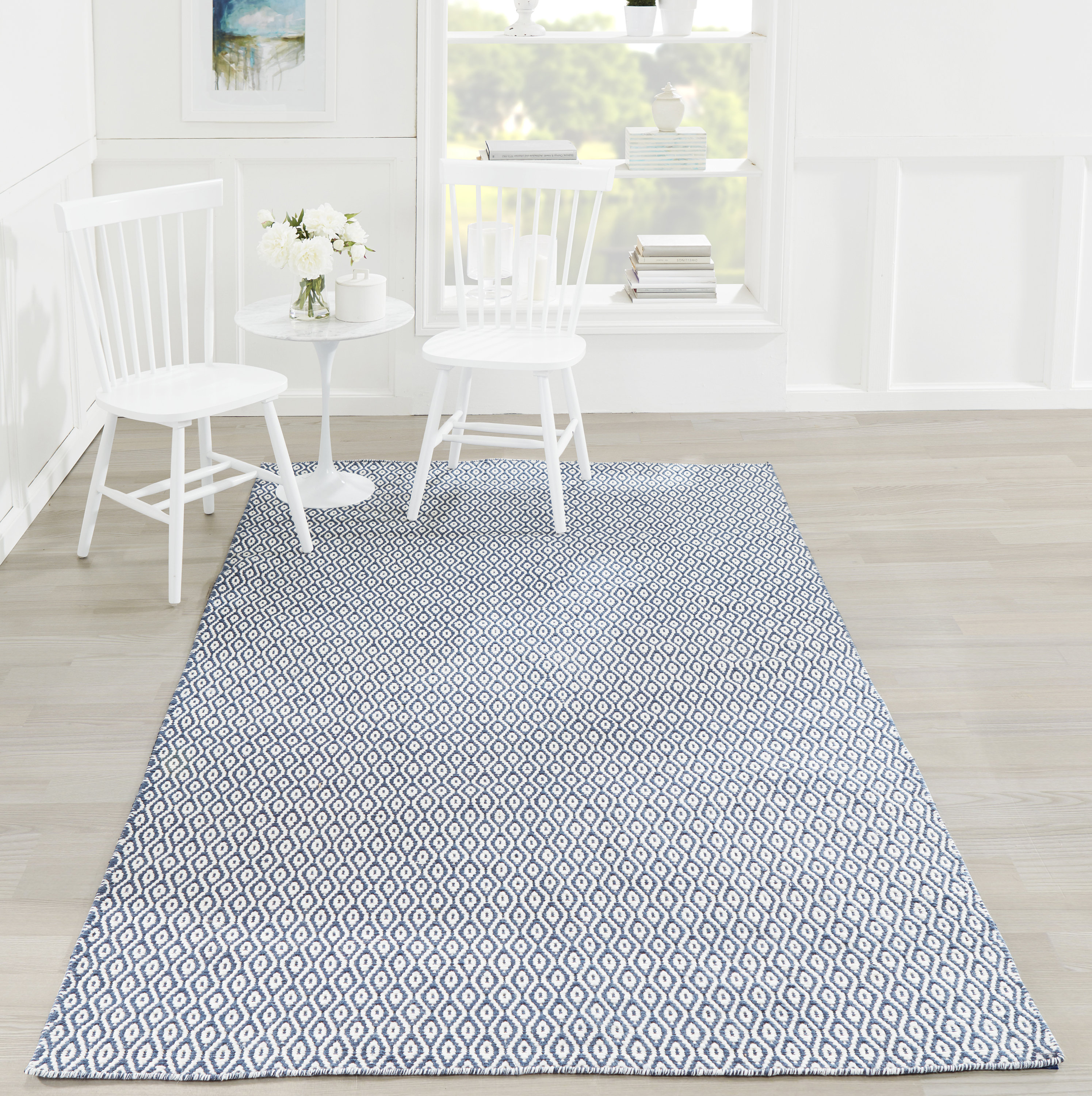 Foundry Select Leandra Area Rug & Reviews | Wayfair