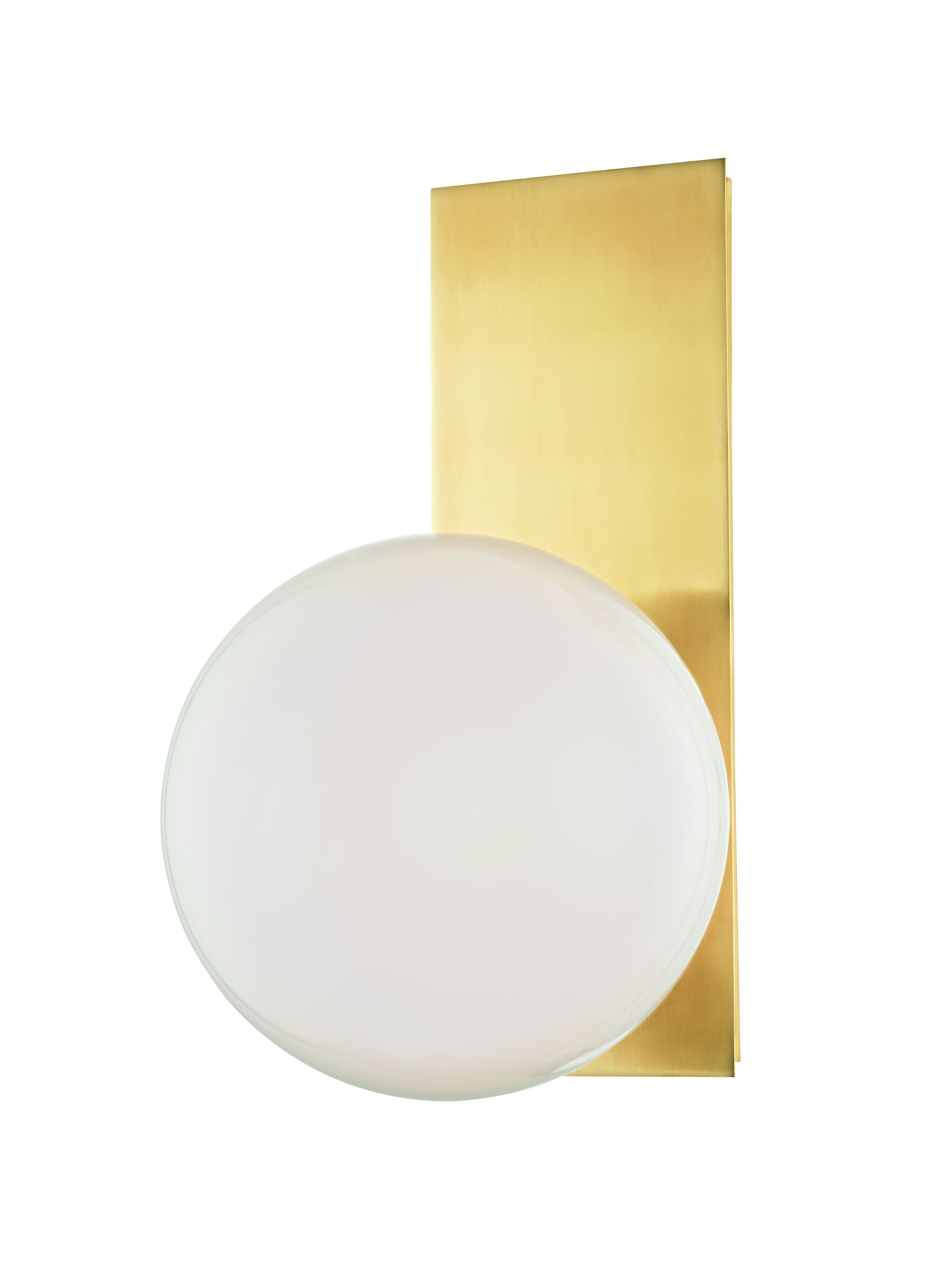 Hudson Valley Lighting Hinsdale 1 Light Wall Sconce "& Reviews" | Wayfair