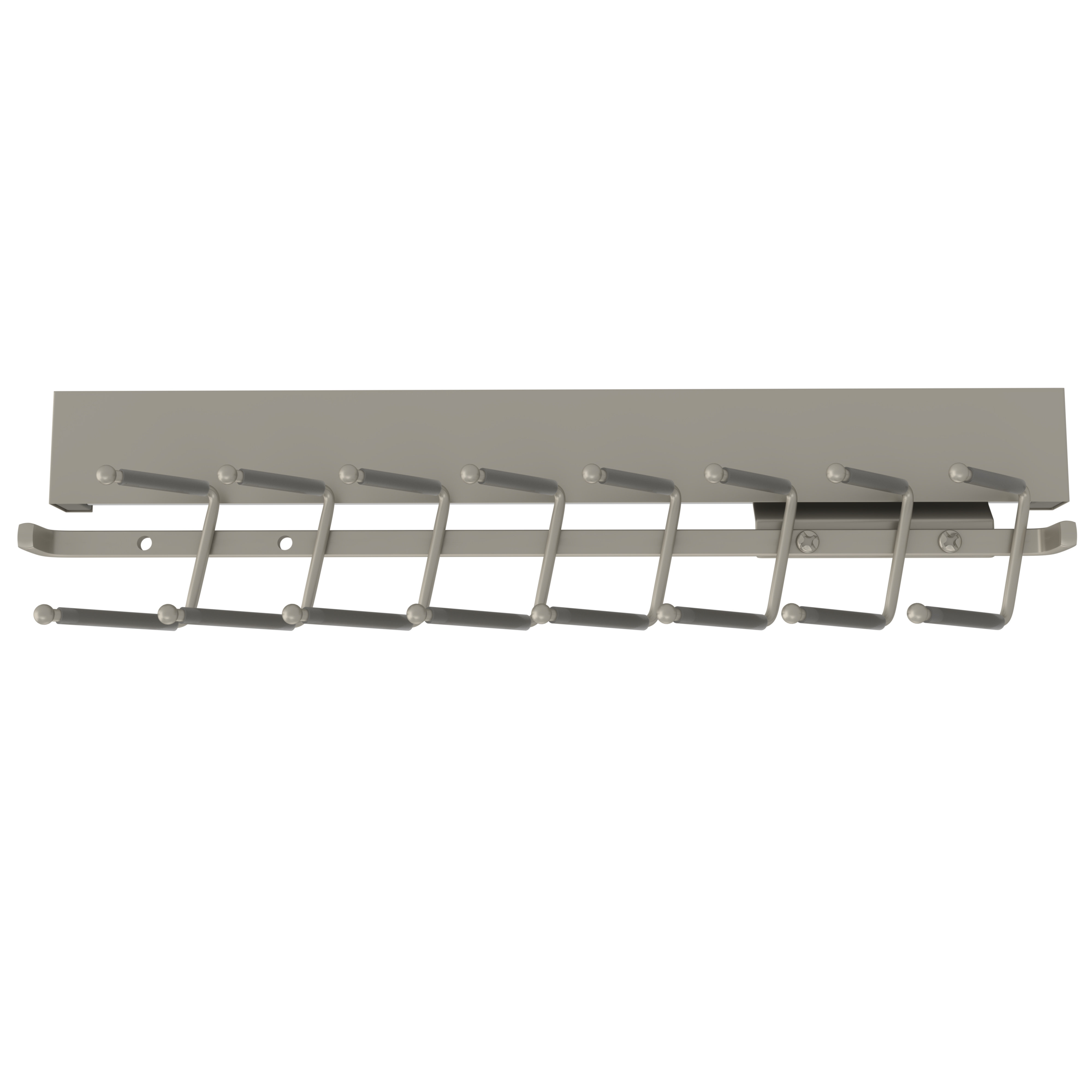 Rev-A-Shelf Sidelines Sliding Tie Rack For Custom Closet Systems | Wayfair