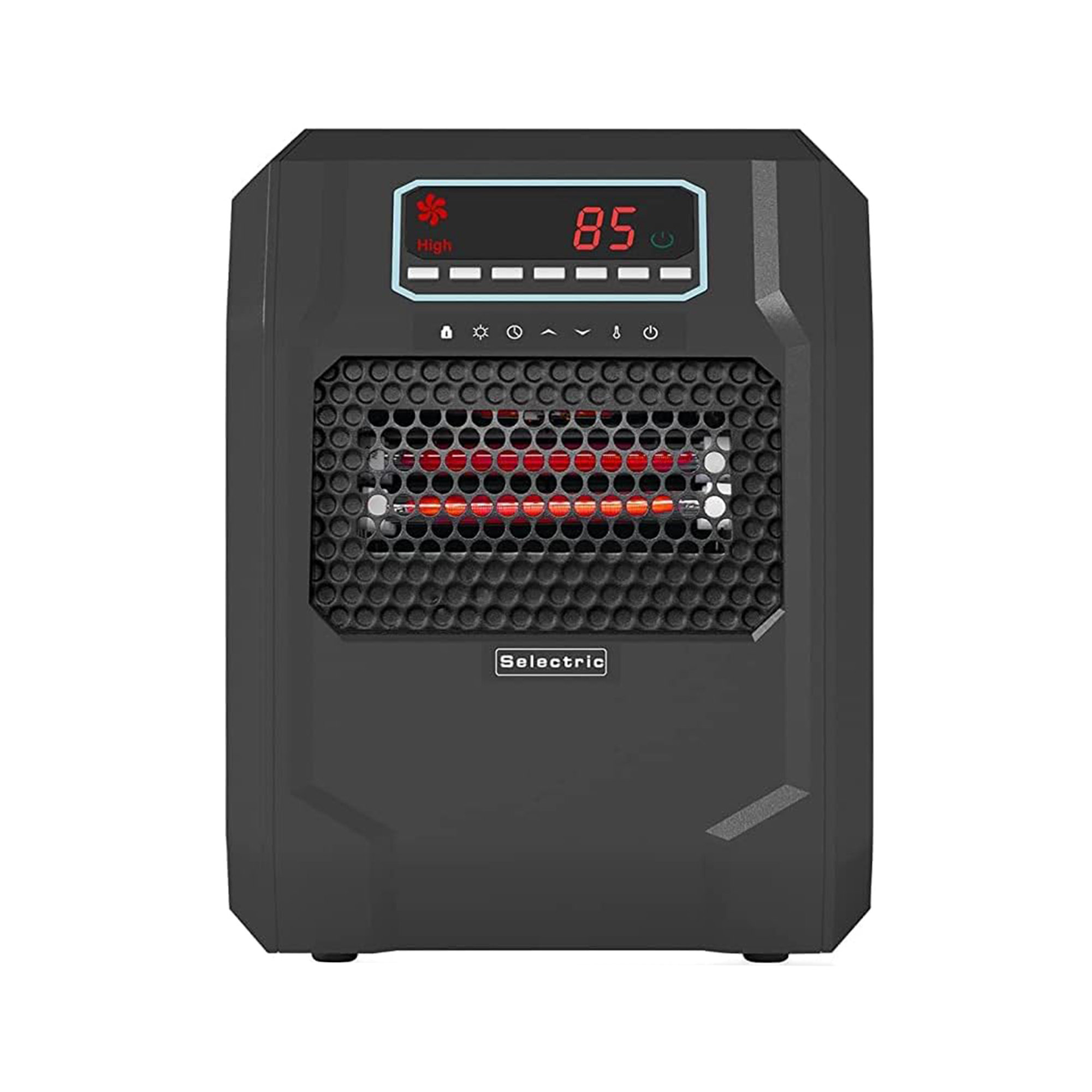 VOLTORB 1200 Watt Electric Utility Space Heater with Adjustable ...